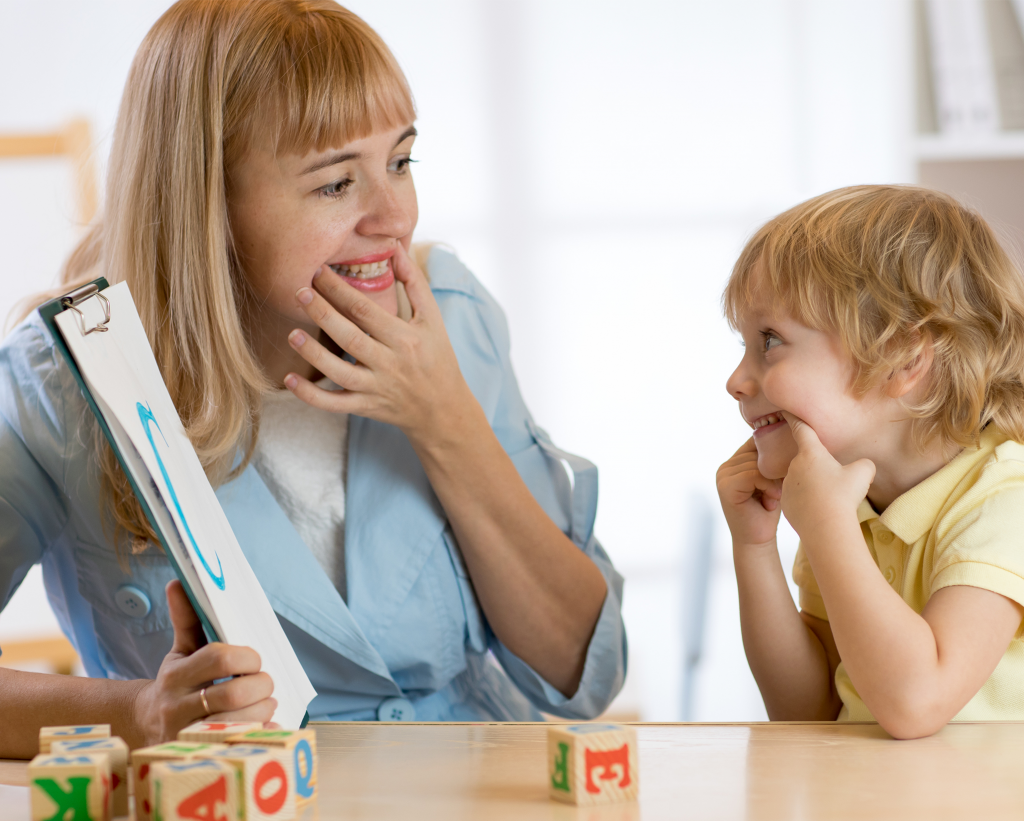 Speech and Language Therapy - South Eastern Health & Social Care Trust