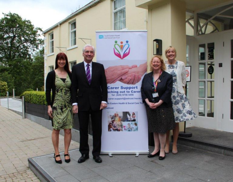 Carers Support Service | South Eastern HSC Trust