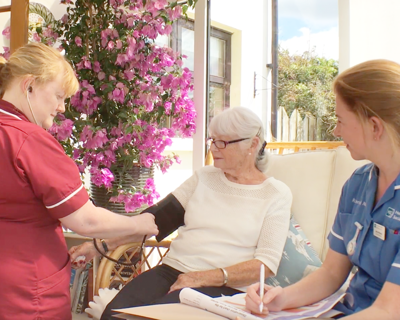 Enhanced Care at Home | South Eastern HSC Trust