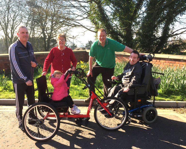 Community Adult Disability Services - South Eastern Health & Social ...