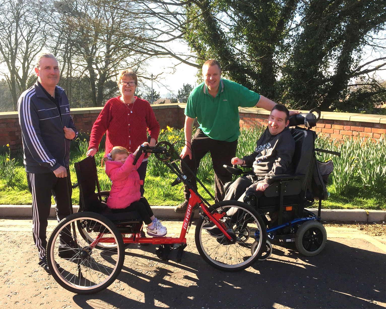 Community Adult Disability Services - South Eastern Health & Social ...