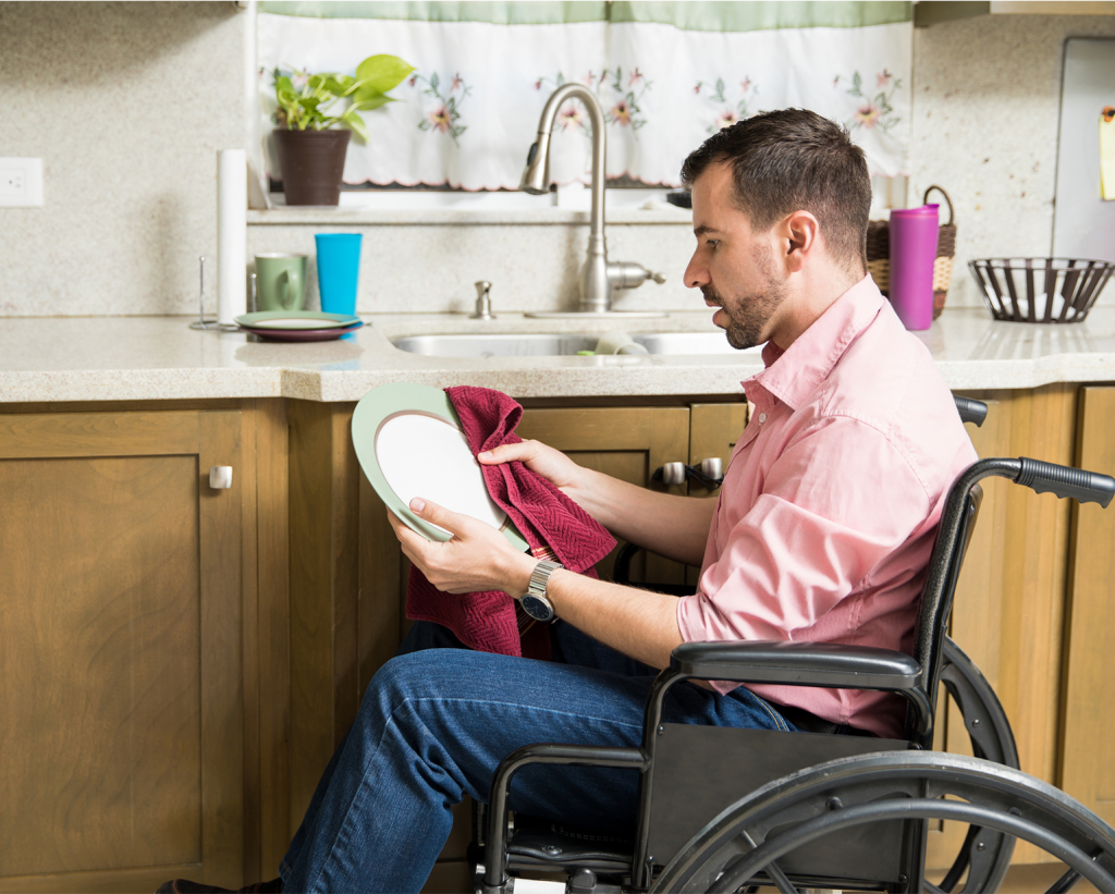 Community Occupational Therapy - South Eastern Health & Social Care Trust