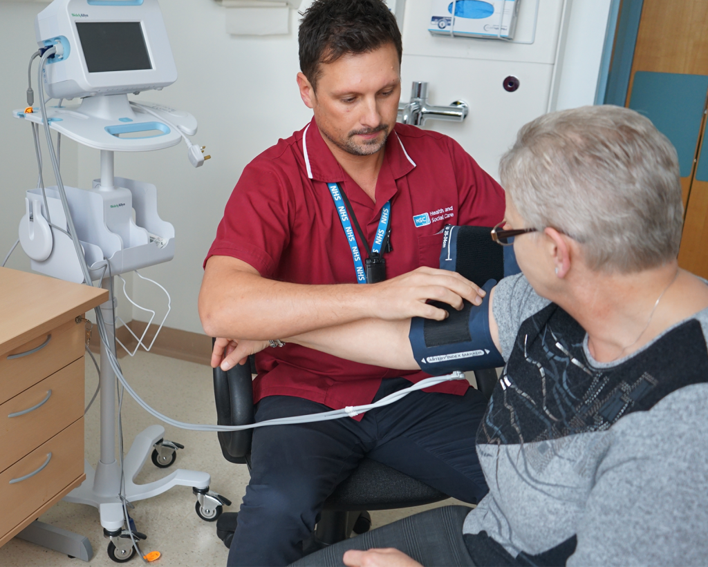 Diabetes Nursing Service - South Eastern Health & Social Care Trust