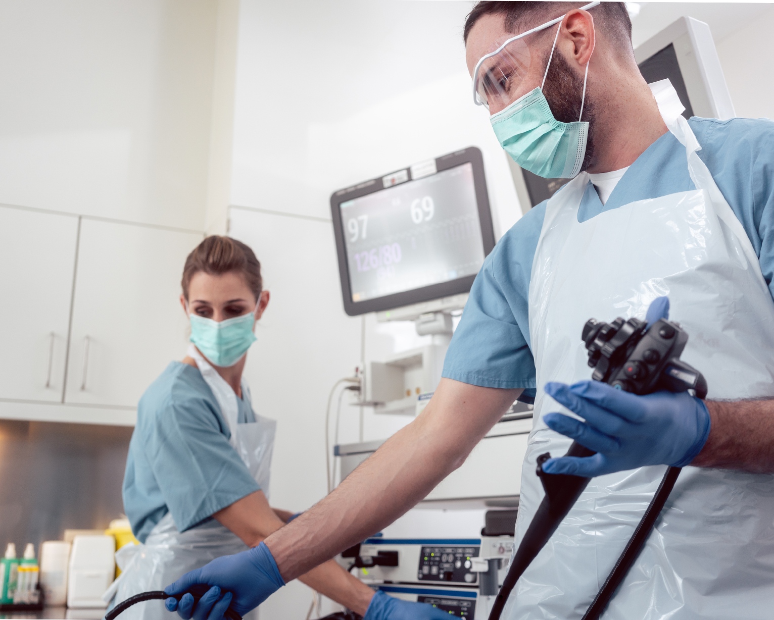 Lower Endoscopy Procedure