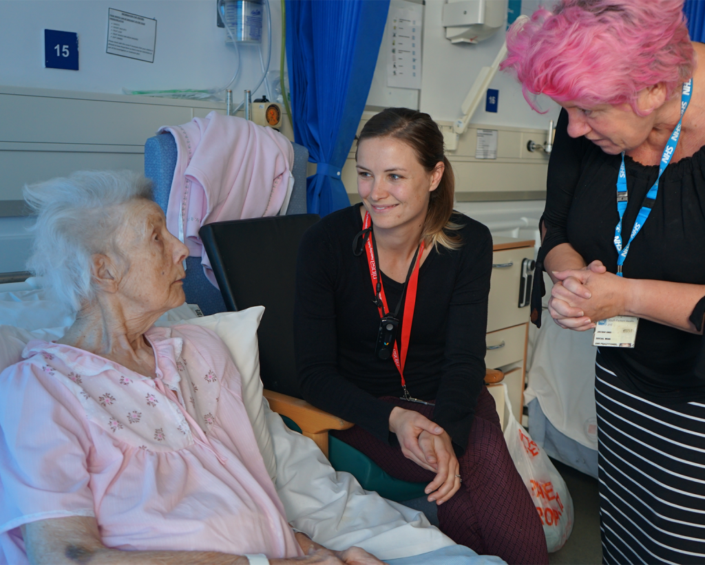 Regional Emergency Social Work Service (RESWS) - South Eastern Health ...