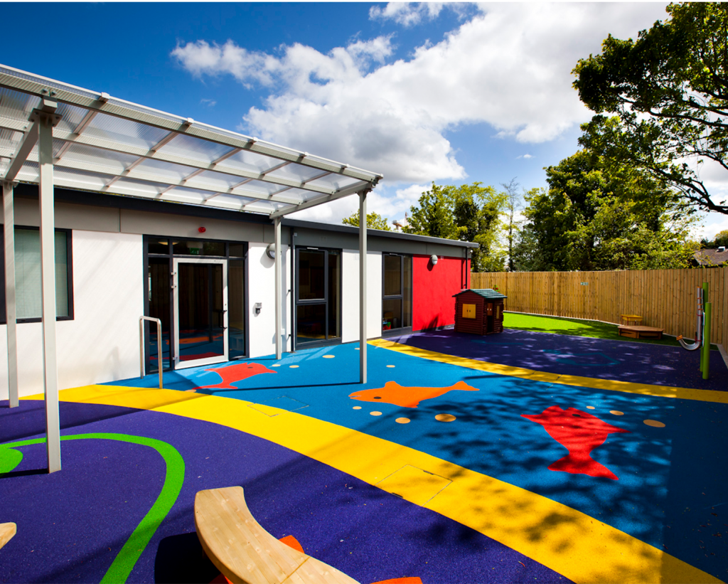 First Steps Day Nursery - South Eastern Health & Social Care Trust