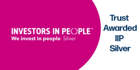 Trust Awarded We Invest in People Silver Accreditation - South Eastern ...