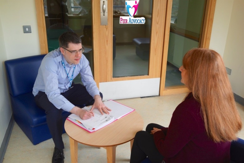 Peer Advocacy - South Eastern Health & Social Care Trust