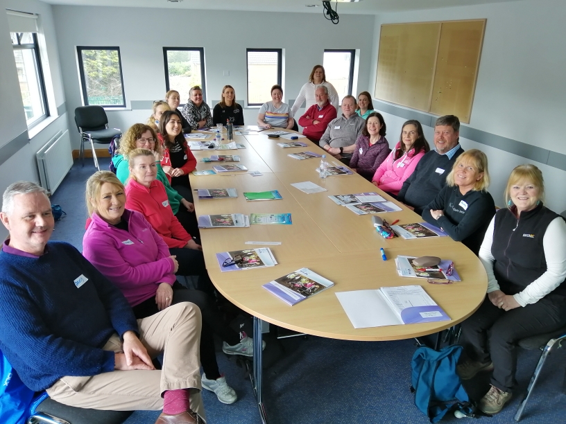 Walking for Health - South Eastern Health & Social Care Trust