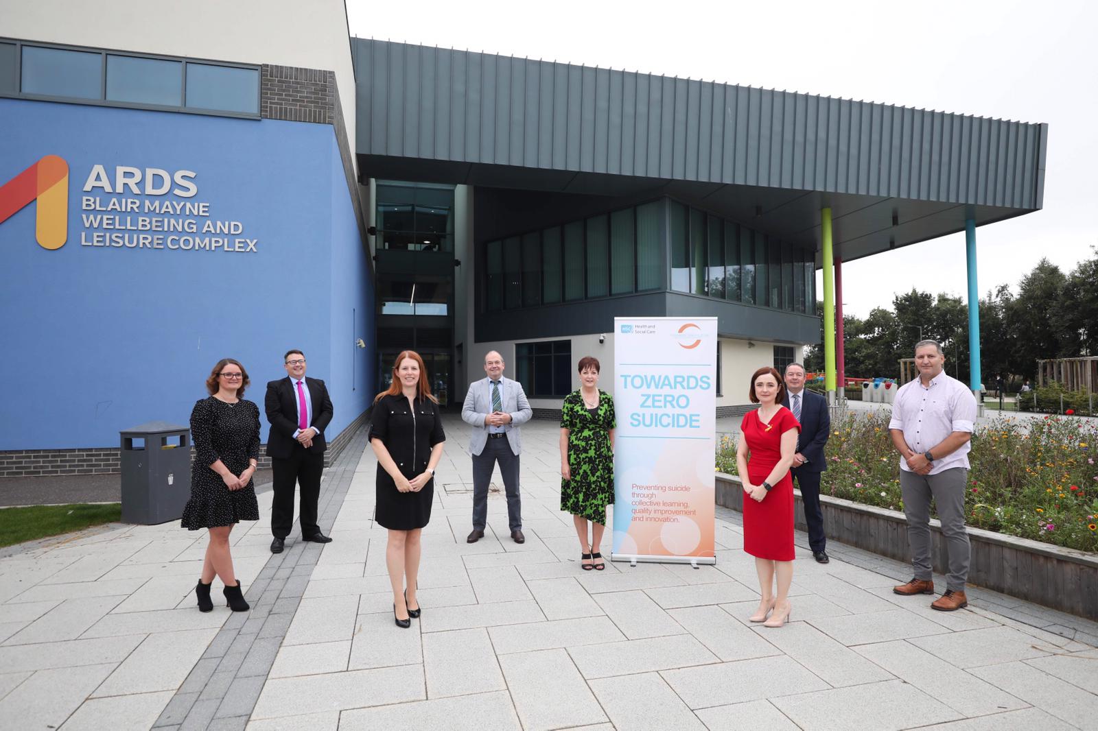 South Eastern HSC Trust Leads The Way In Suicide Prevention Care ...