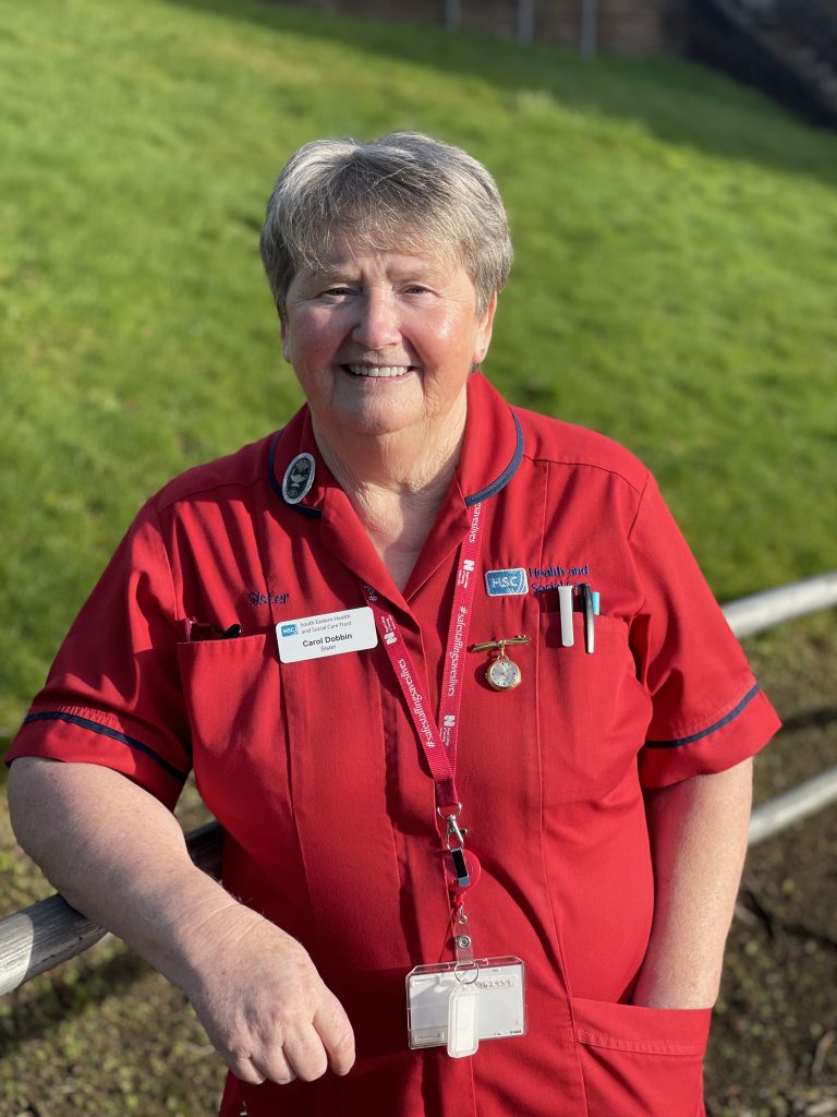 Bangor Nurse Celebrates Fifty Years in Nursing - South Eastern Health ...