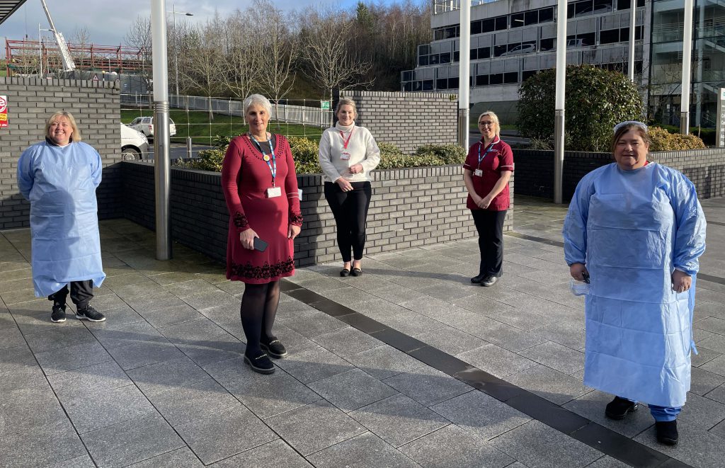 Vital COVID Research Study to be Extended for a Year - South Eastern ...