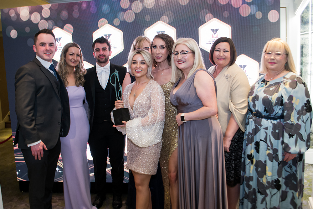 A Night of Awards for South Eastern Trust Staff - South Eastern Health ...