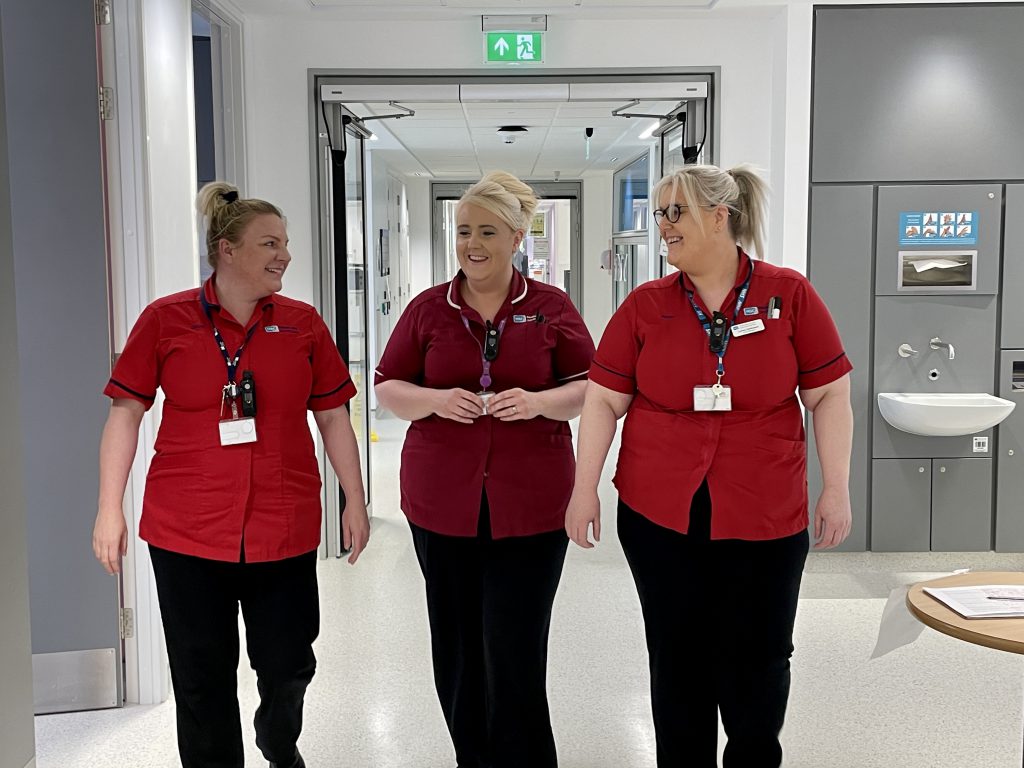 Surgical Sisters Dedicated to a Life of Nursing - South Eastern Health ...