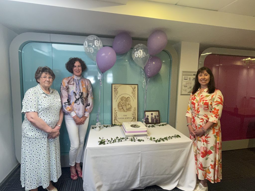 Nurses Reunite After 60 Years to Celebrate Ulster Hospital - South ...