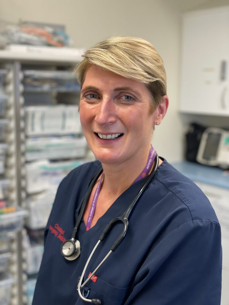 Northern Ireland Emergency Consultant Appointed Nationally to Chief ...