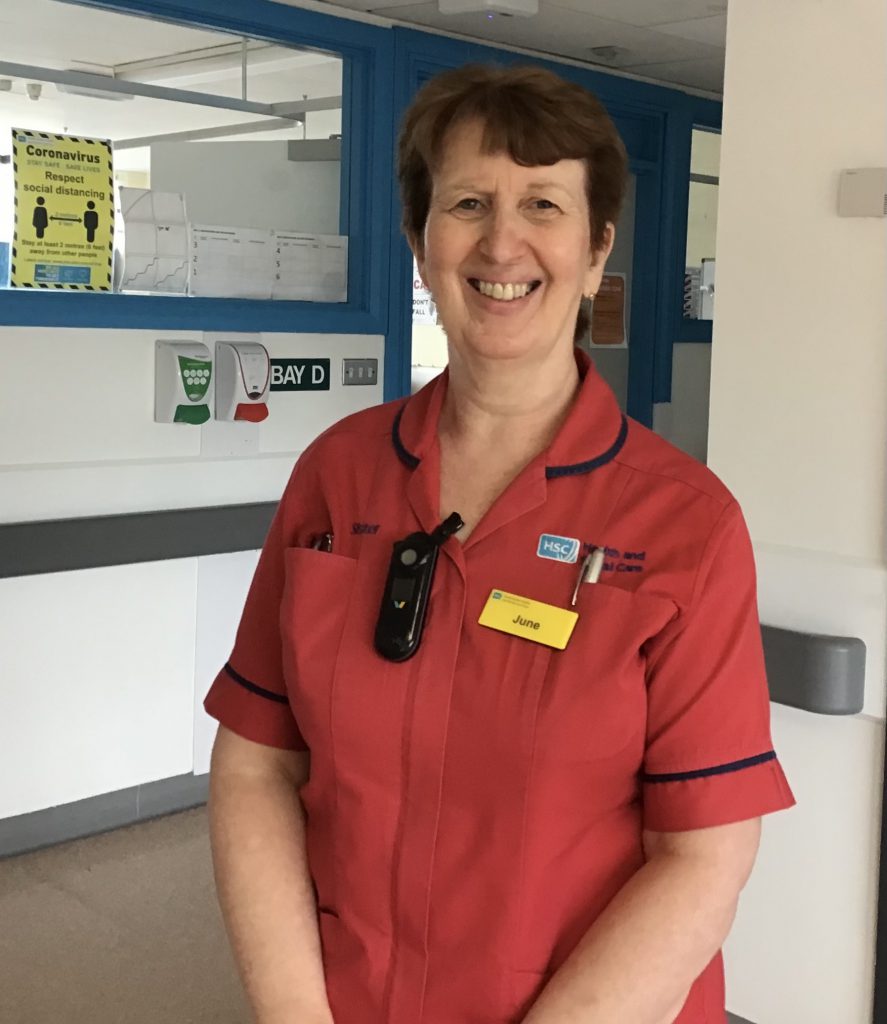 Lagan Valley Ward Manager Recognised in Queens Birthday Honours - South ...