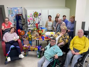 Ardarragh Day Centre Scoops Awards at Saintfield Show - South Eastern ...