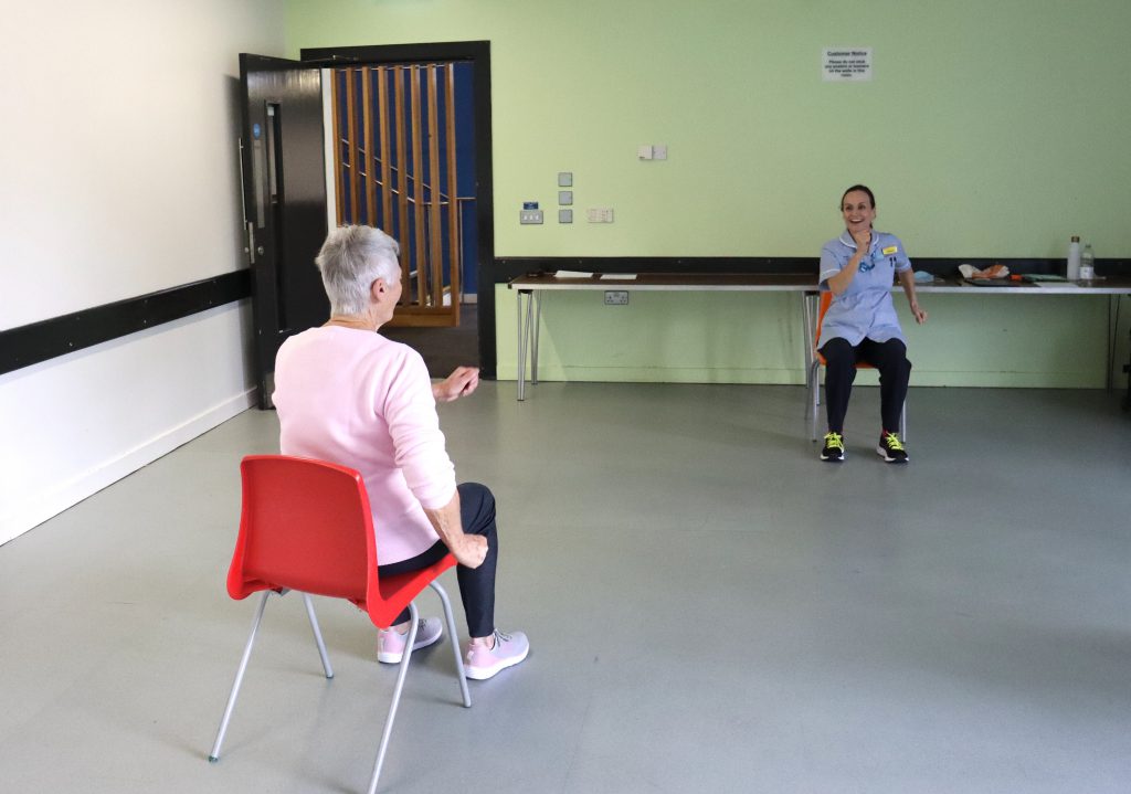 Falls Prevention Service is Vital to Keep Clients Safe - South Eastern ...