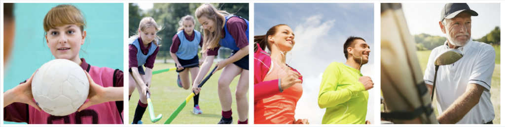 Physical Activity - South Eastern Health & Social Care Trust