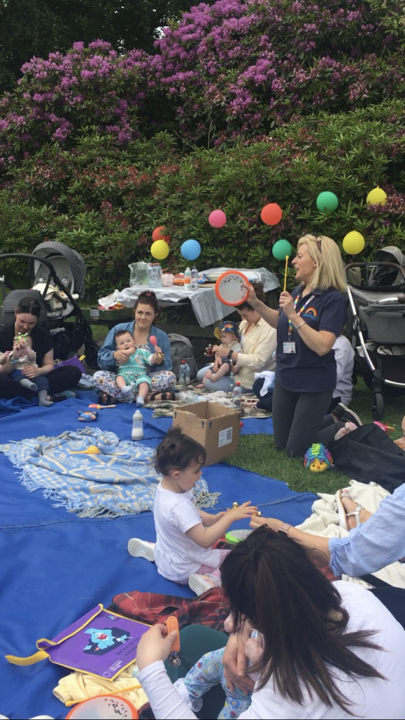 ABC PiP service offers unique bonding experiences for parents - South ...