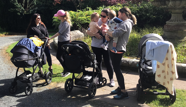 ABC PiP service offers unique bonding experiences for parents - South ...