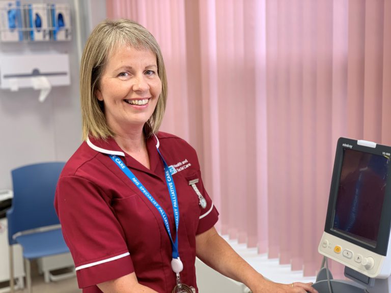 Raising awareness of incredible and vital work in Palliative Care ...