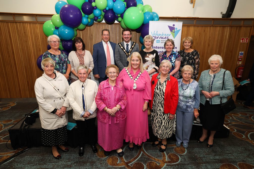 Three cheers for our volunteers - South Eastern Health & Social Care Trust