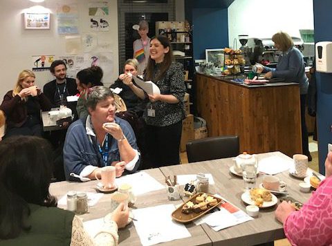 First of its kind Menopause Café provides essential support for women ...