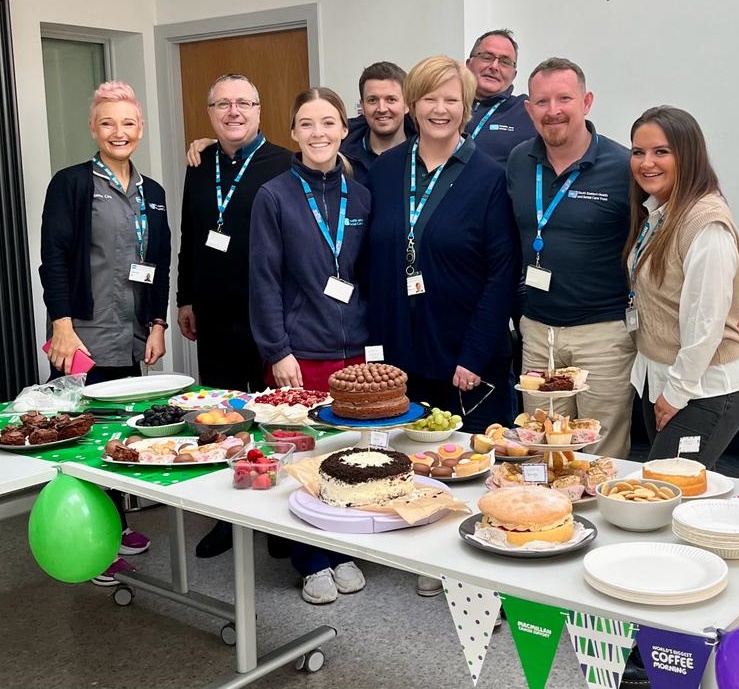 Community Addictions Team Host Fundraiser - South Eastern Health ...