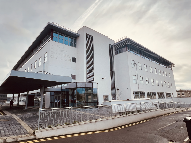 Lisburn Primary and Community Care Centre - South Eastern Health ...