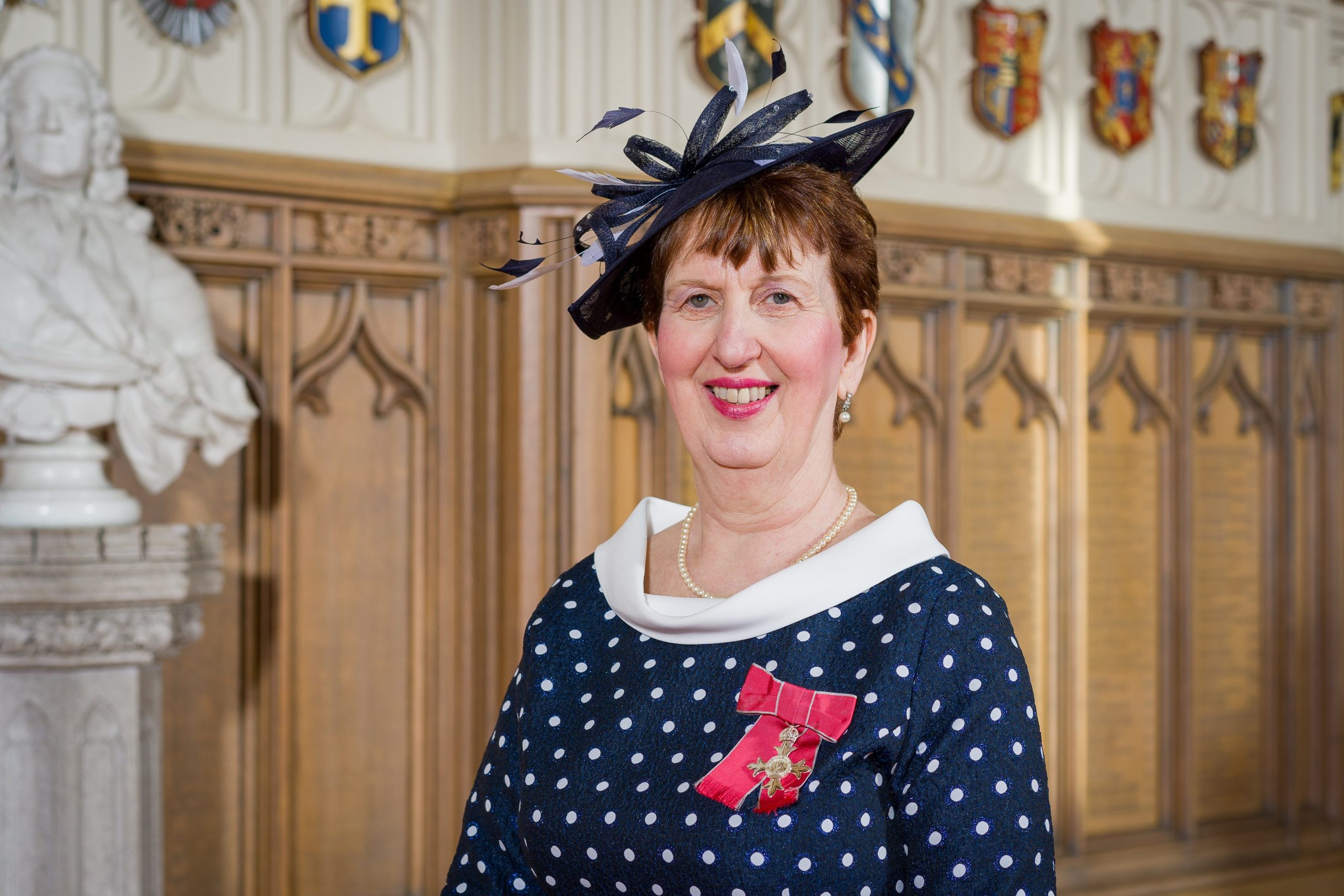 Lagan Valley Ward Manager Honoured to Receive MBE - South Eastern ...