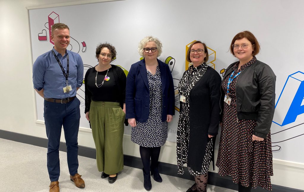 SAS Team Host Conference to Further Career Development Plans - South ...