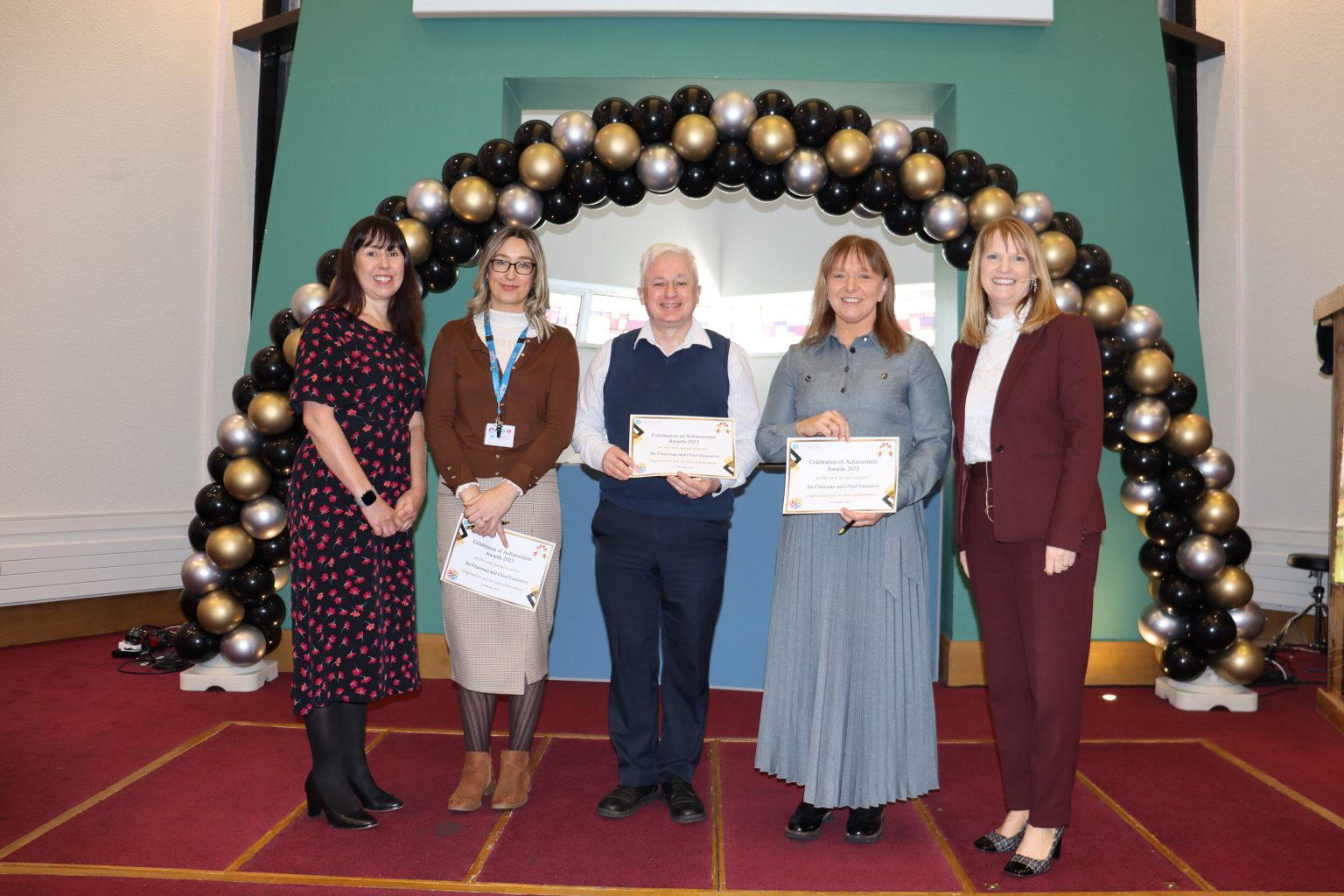 Trust Celebrates Staff Achievements at Awards Ceremony - South Eastern ...
