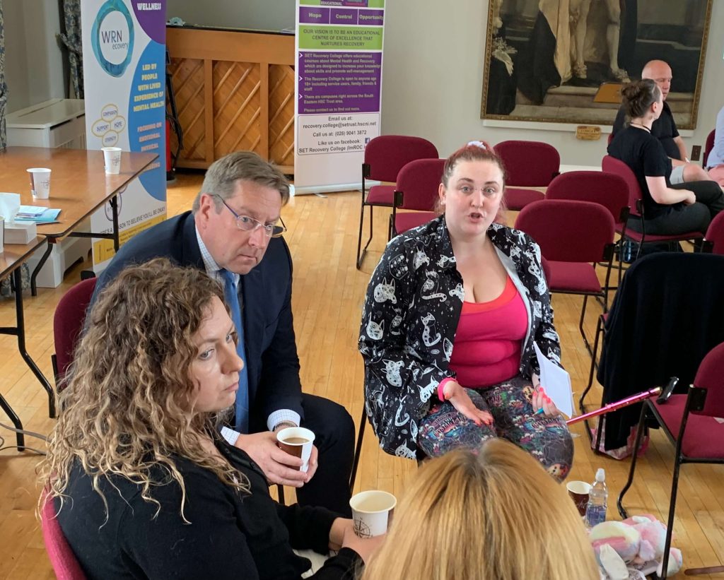 Experienced Non-Executive Chair Appointed to South Eastern HSC Trust ...