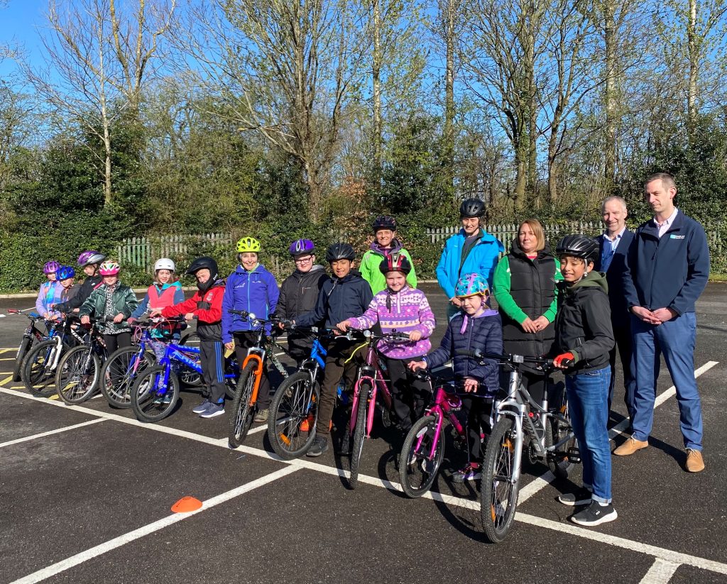 Pedal Power: Children Gain Confidence on Two Wheels - South Eastern ...