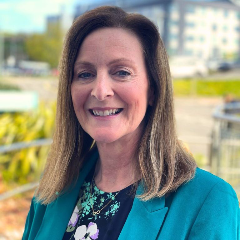 Maggie Parks - South Eastern Health & Social Care Trust