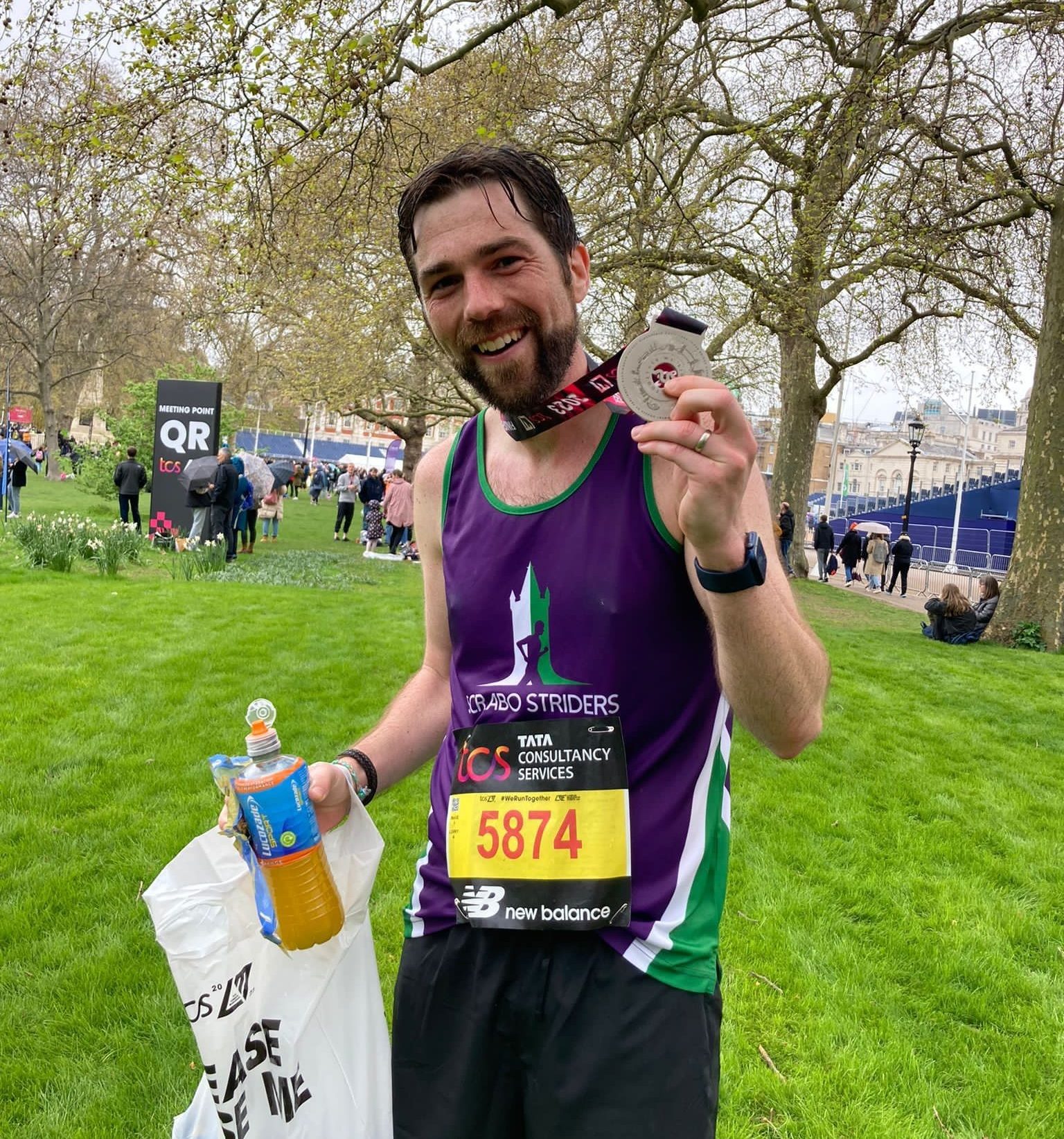 Directors Put On Their Running Shoes to Tackle the London Marathon ...