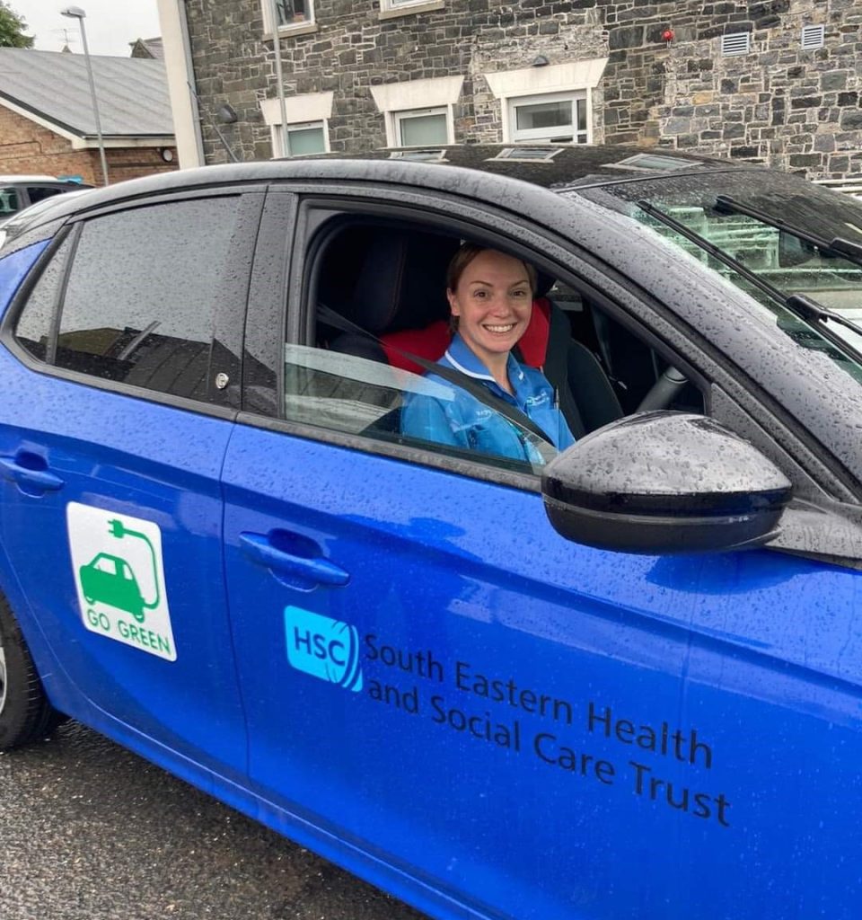 Trust Electric Pool Car Initiative Showcased Across United Kingdom ...
