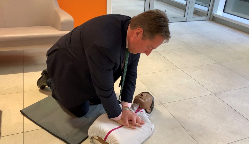 Experienced Non-Executive Chair Appointed to South Eastern HSC Trust ...