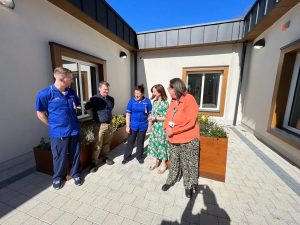 Mental Health Intensive Care Unit Opens for Patients in Downpatrick ...