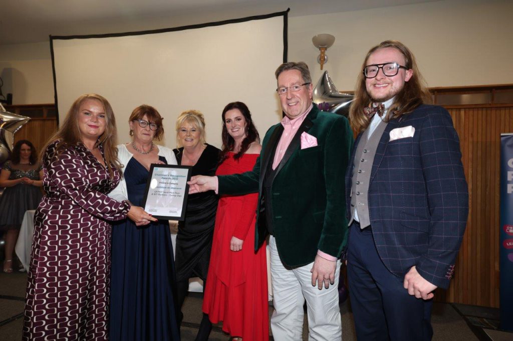 Chairman’s Awards Celebrate Staff Dedication and Innovation - South ...