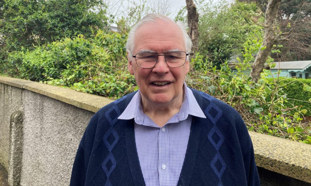 Stroke Survivor Gerry Shares His Journey of Recovery - South Eastern ...