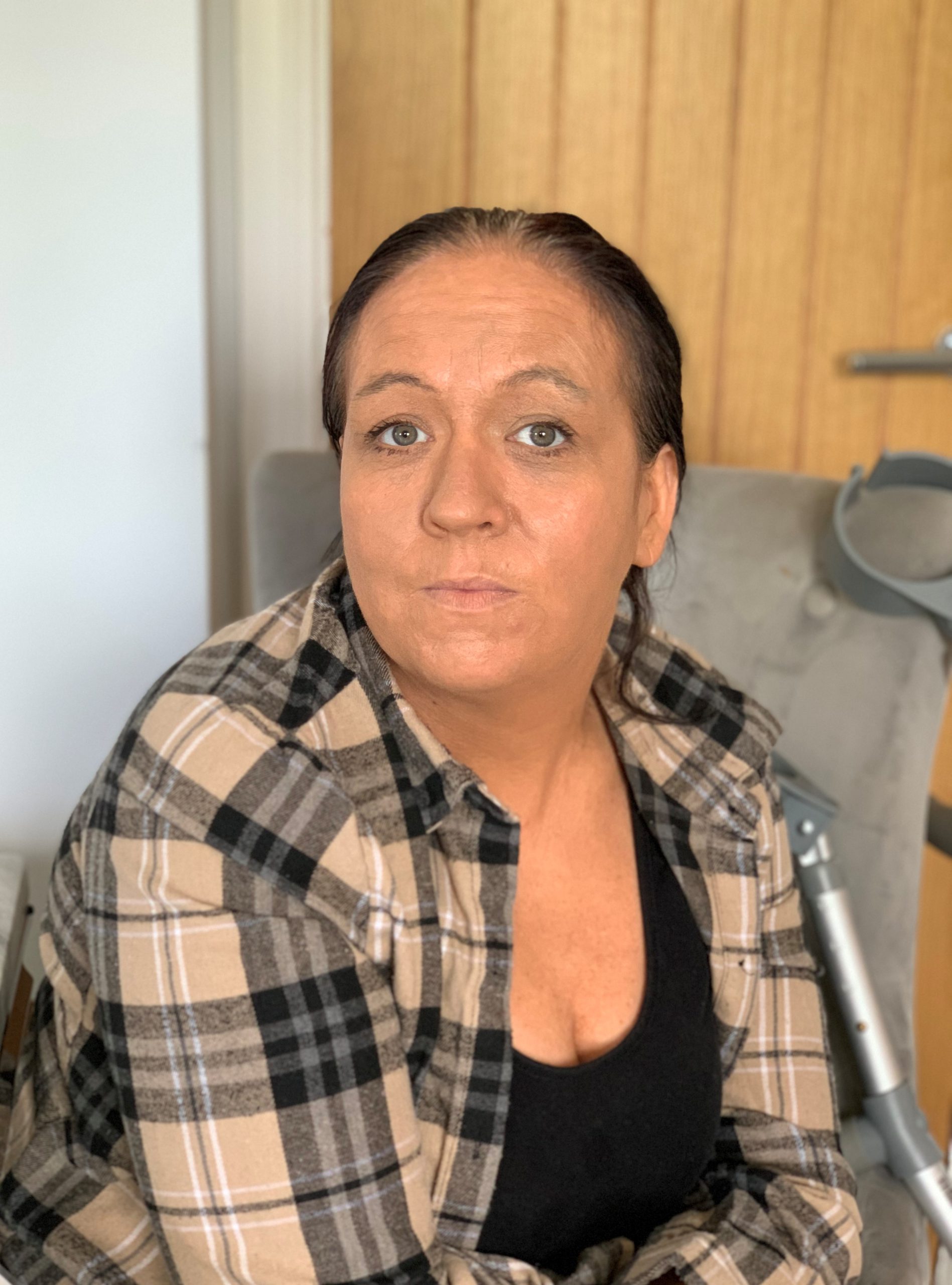 Young Mum Urges Others with Brain Injury not to Give Up Hope - South ...