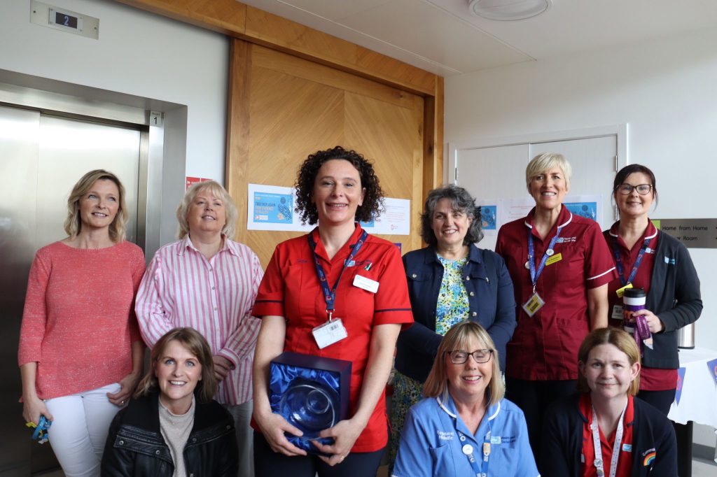 Hazel McCallister Exceptional Midwife Award Winner Announced - South ...