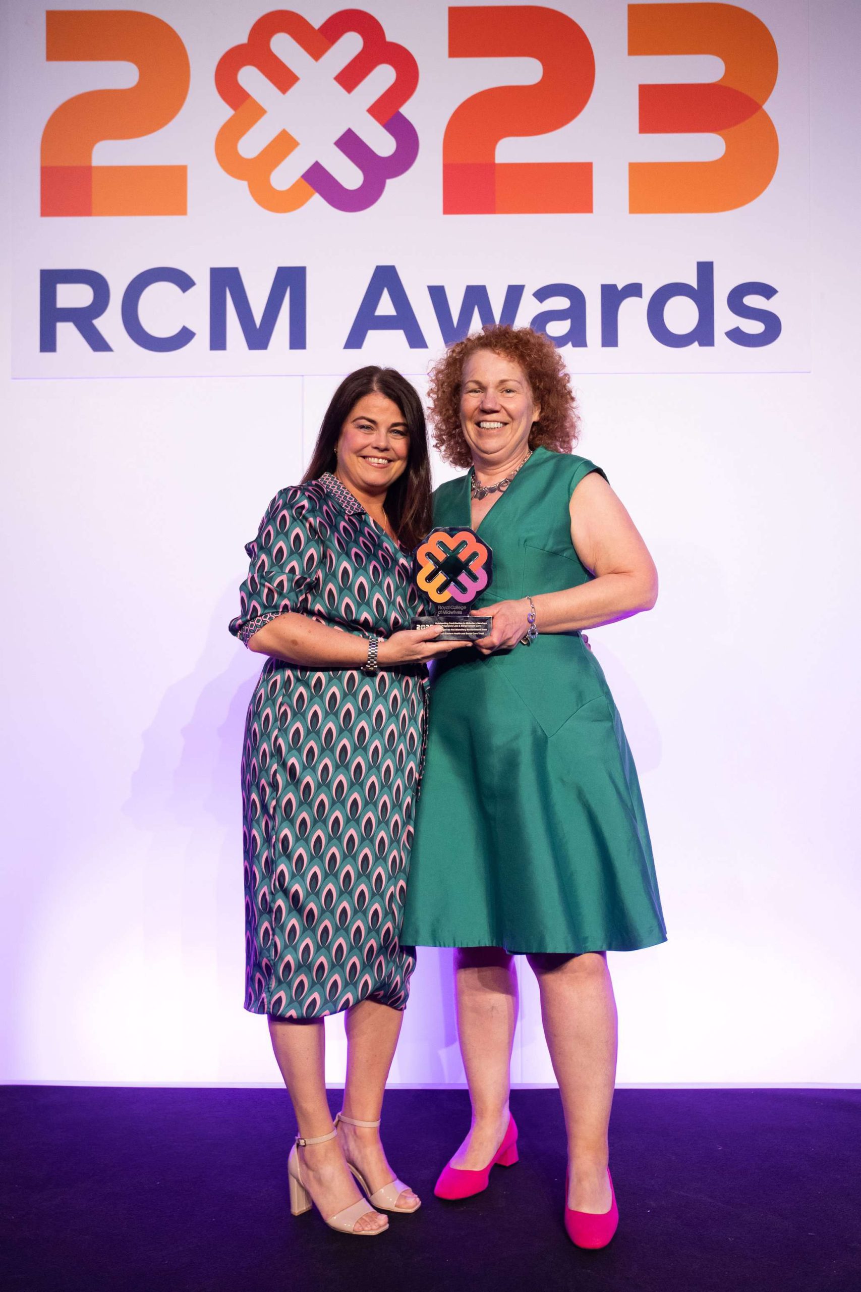 National Award For Belfast Midwives For Improving Bereavement Care For ...
