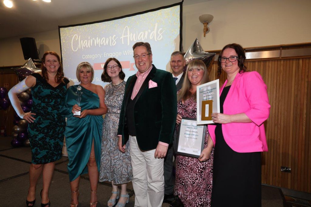 Chairman’s Awards Celebrate Staff Dedication and Innovation - South ...