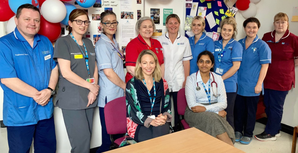 New Hospital at Home Service Improves Outcomes for Older People - South ...