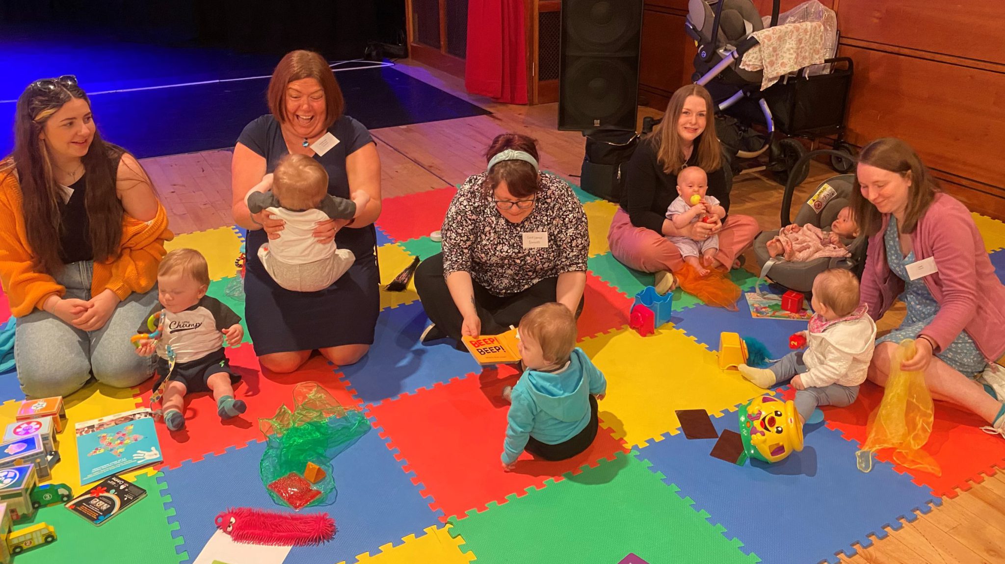 Unique Service Plays Vital Role In Supporting Families & Children ...