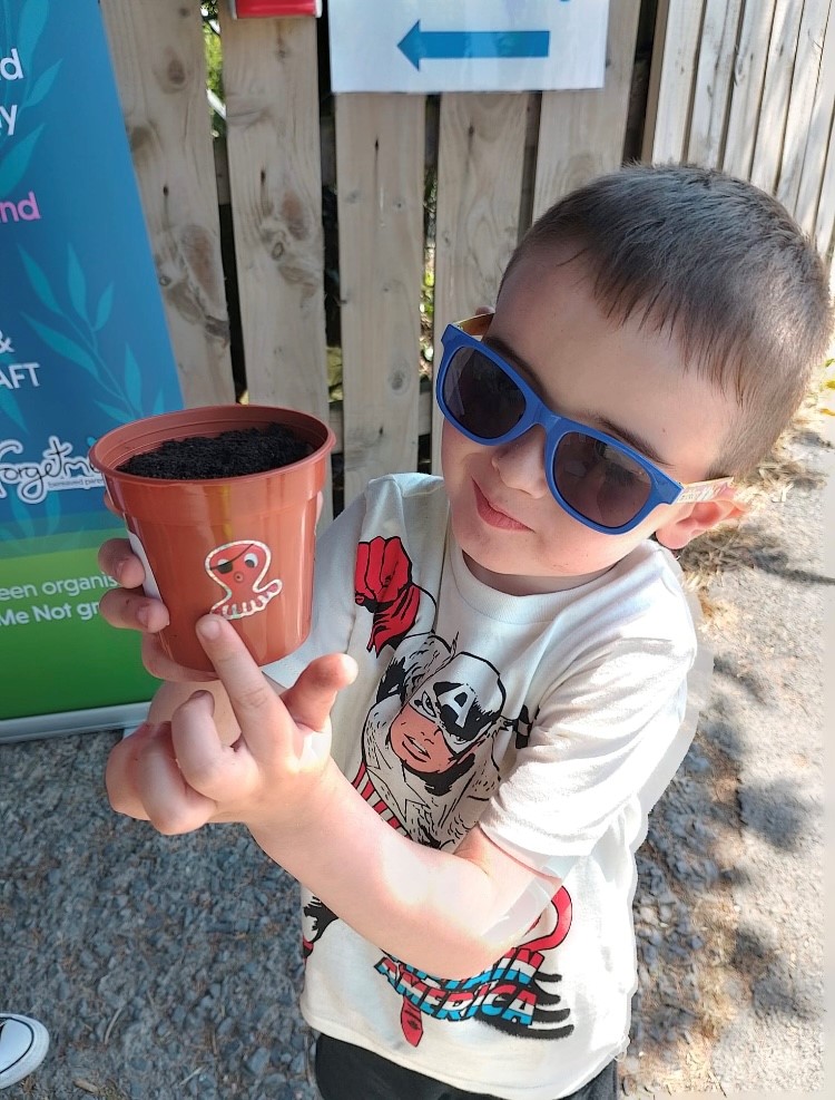 Trust Hosts Farm Fun Day To Bring Bereaved Families Together - South ...